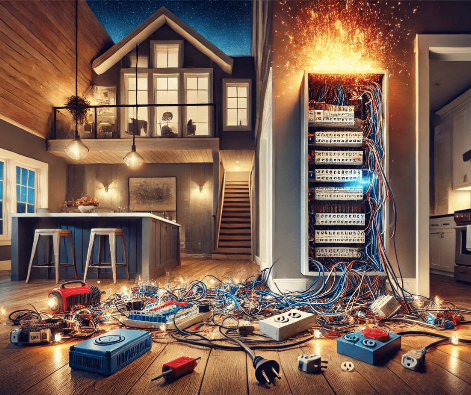 10 Signs Your Home Needs an Electrical Upgrade | Safe and Sound ...